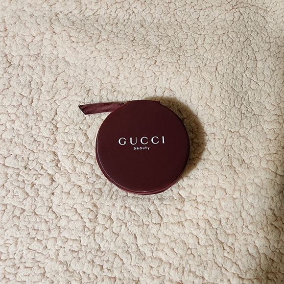 Gucci | Accessories | Gucci Beauty Compact Deep Burgundy | Poshmark